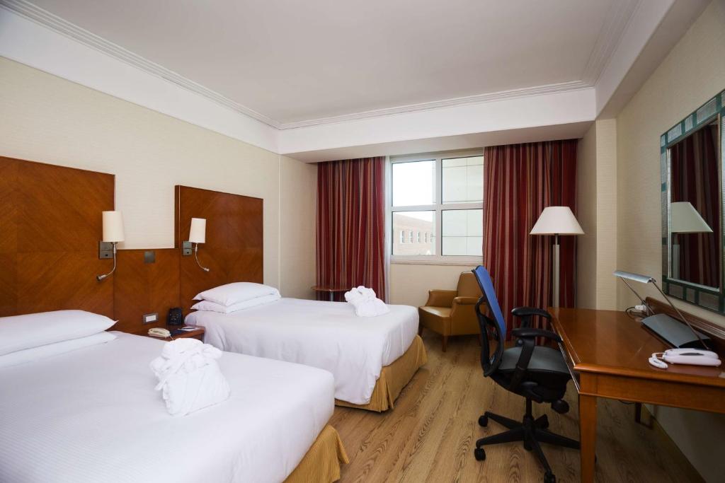 Hilton Rome Airport Hotel, Rome | 2025 Updated Prices, Deals