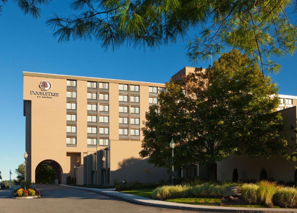 DoubleTree by Hilton Boston North Shore Hotel, Danvers (MA) | 2025 ...