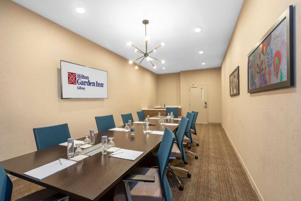 Hilton Garden Inn Gilroy Hotel, Gilroy (CA) | 2024 Updated Prices, Deals