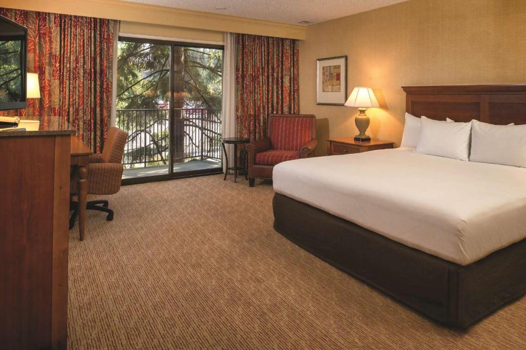 DoubleTree by Hilton Hotel Seattle Airport, Seattle (WA) | 2024 Updated ...