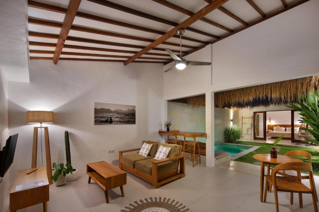 Palm Merah Villas - Private pool Hotel (Lombok) - Deals, Photos & Reviews