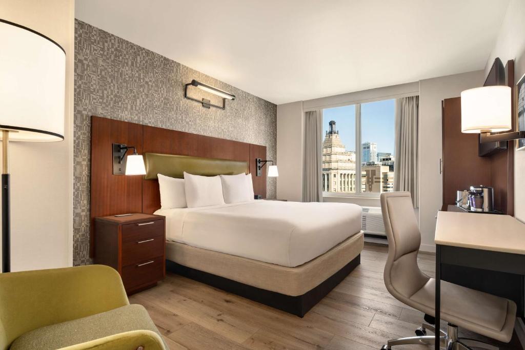 DoubleTree by Hilton New York Downtown, New York (NY) | 2024 Updated ...