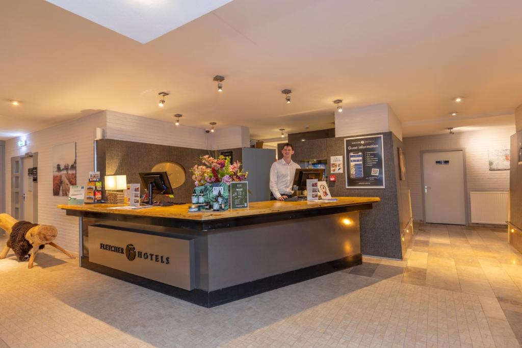 Fletcher Hotel-Restaurant De Buunderkamp, Wolfheze | 2024 Updated ...