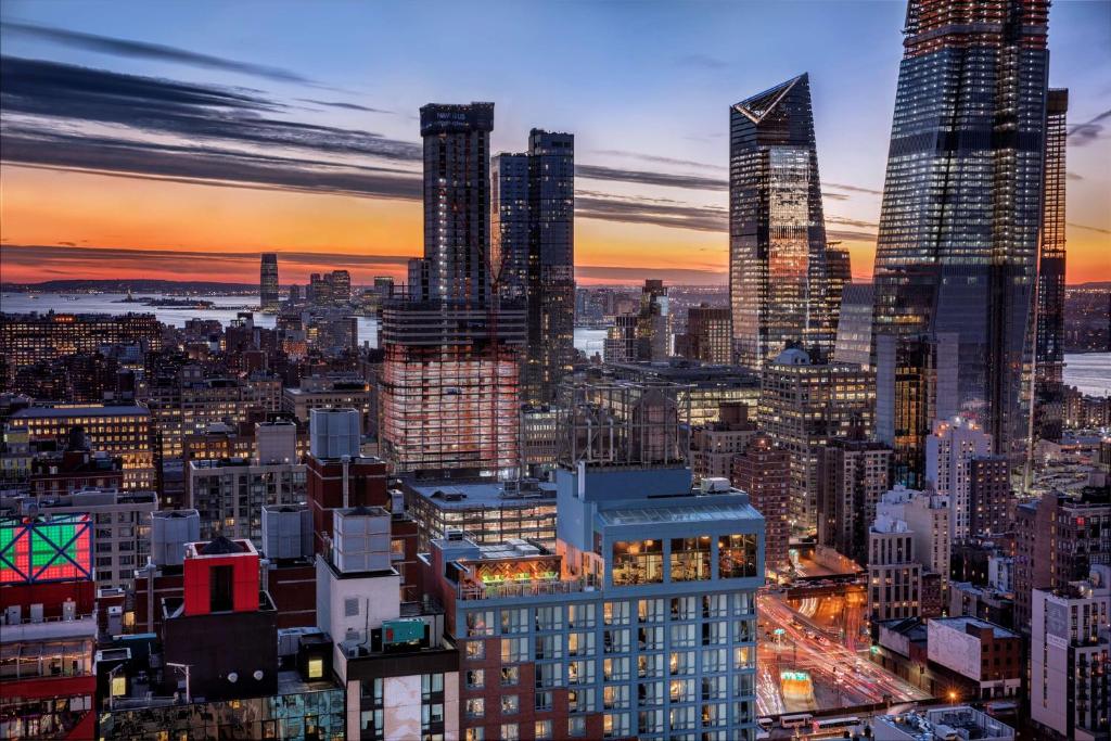 DoubleTree by Hilton Hotel New York Times Square West, New York (NY ...