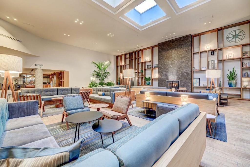 From $50 - DoubleTree by Hilton Atlanta Windy Hill Ballpark, GA