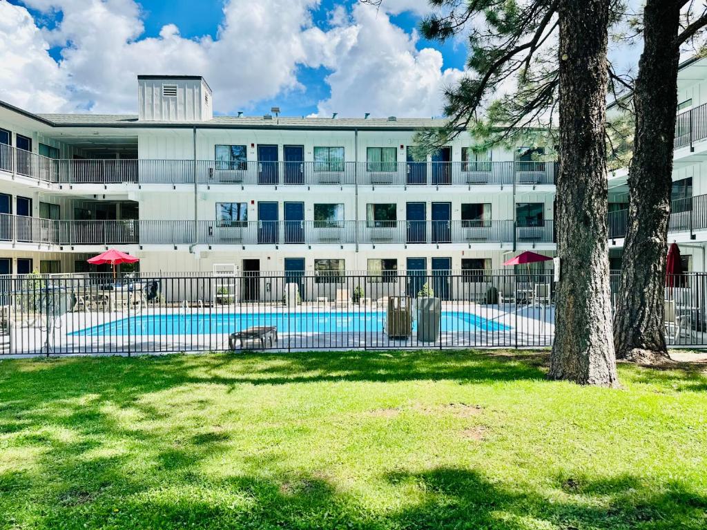 Motel 6-Flagstaff, AZ - West - Woodland Village, Flagstaff (AZ) | 2024 ...