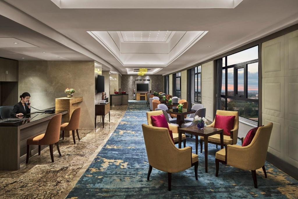 Crowne Plaza Beijing International Airport, Beijing | 2023 Updated ...