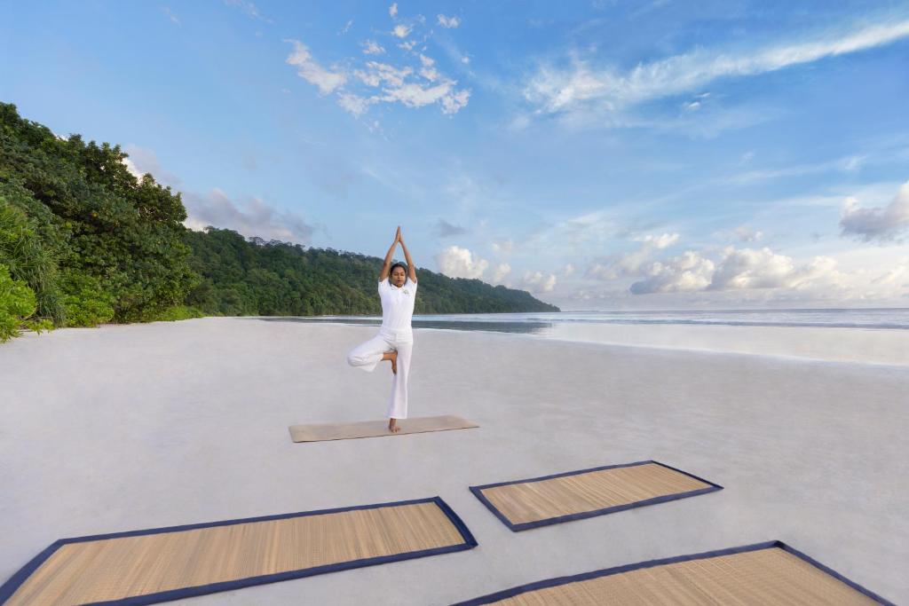 Taj Exotica Resort & Spa, Andamans, Andaman and Nicobar Islands | 2024 ...