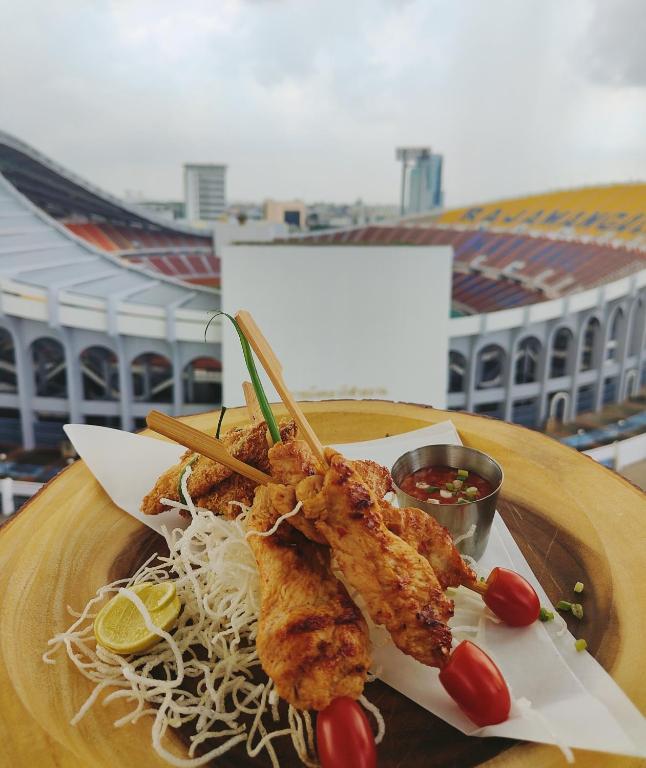 Bangkok Inter Place Hotel, Bangkok | 2024 Updated Prices, Deals