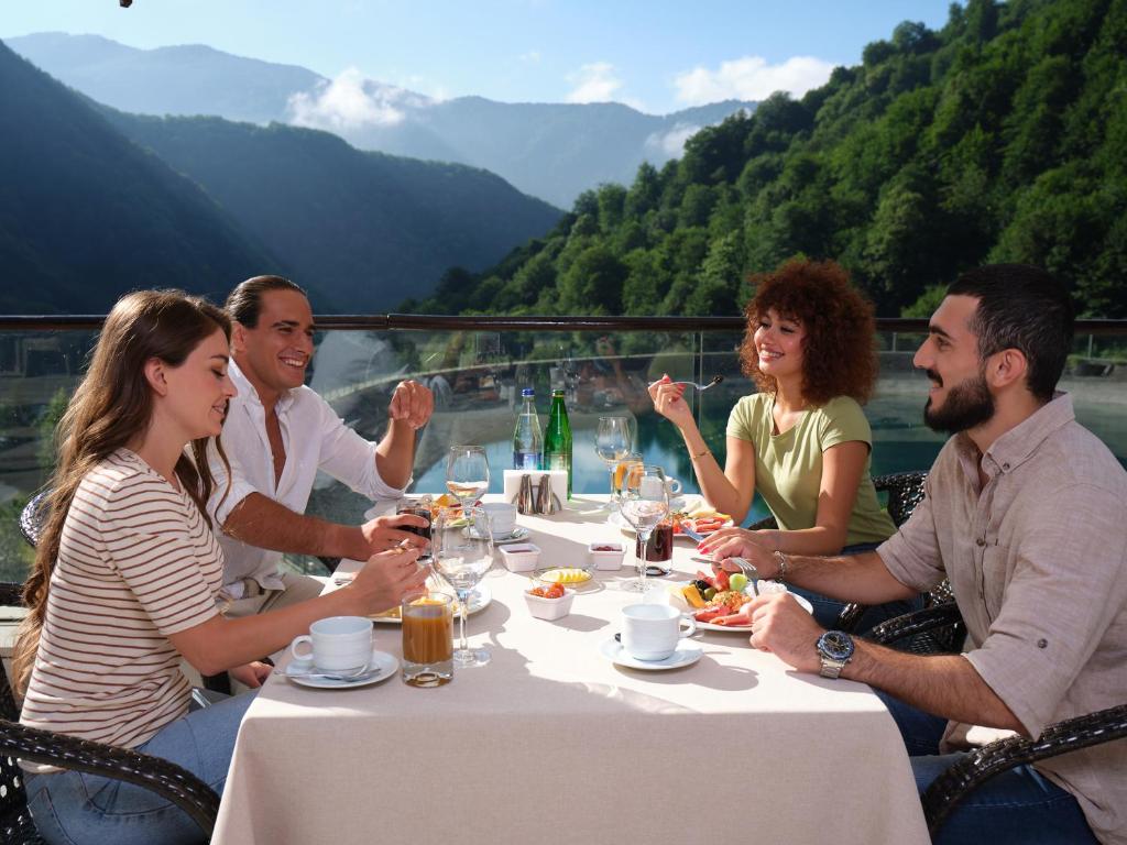 Qafqaz Tufandag Mountain Resort Hotel, Gabala | 2024 Updated Prices, Deals