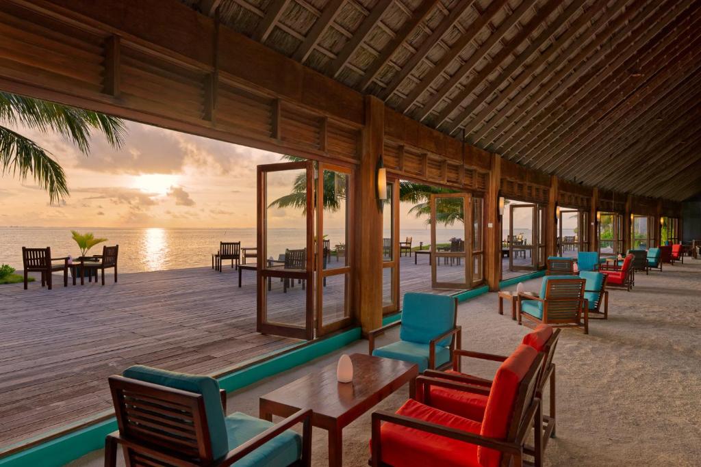 Canareef Resort Maldives, Maldive Islands | 2024 Updated Prices, Deals