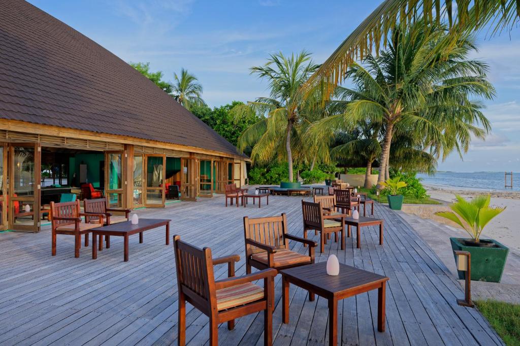 Canareef Resort Maldives, Maldive Islands | 2024 Updated Prices, Deals
