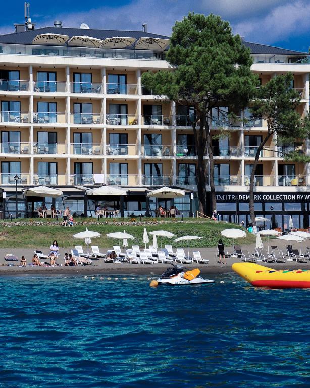 Grigoleti Beach Resort, Trademark Collection by Wyndham - отель в ...