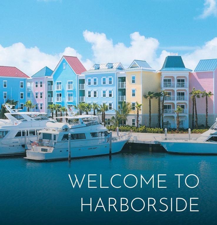 Harbourside Resort Paradise Island Bahamas Apartment In Nassau Bahamas