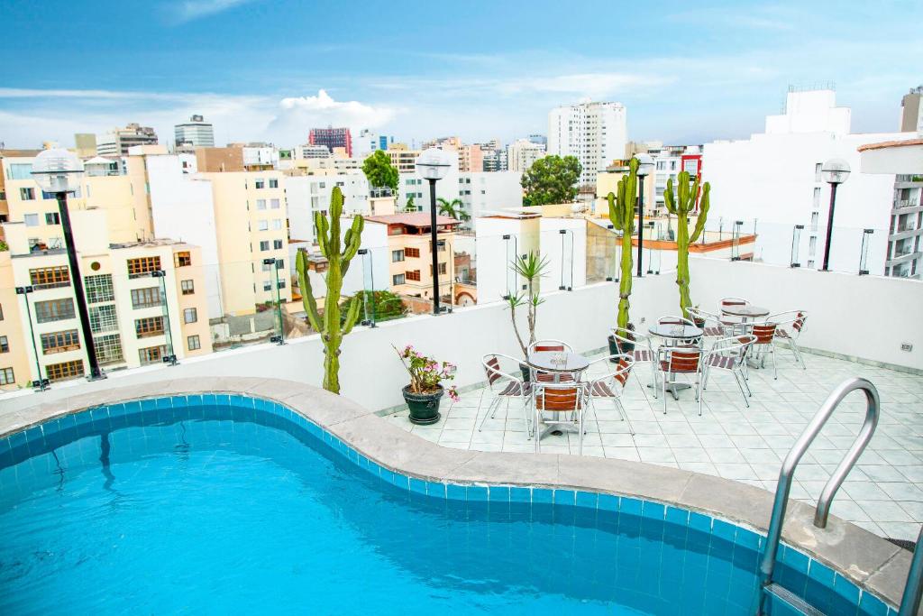 Embajadores Hotel, Lima - Booking Deals, Photos & Reviews