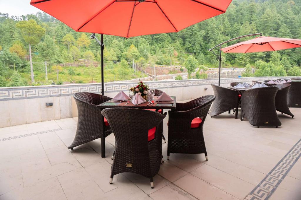 Ramada by Wyndham Murree Lower Topa Resort Hotel - Deals, Photos & Reviews