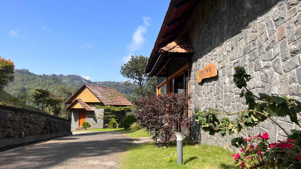 Wild Elephant Eco Friendly Resort Kallar - Mankulam Road Viripara ...