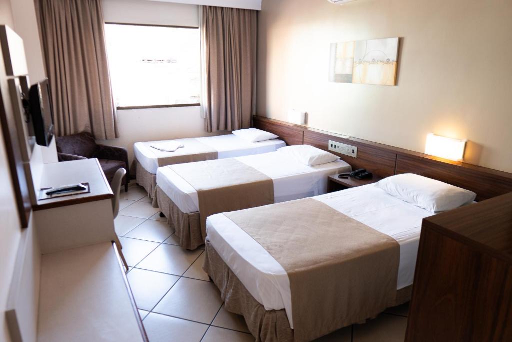 San Rafael Comfort Class Hotel, Foz Do Iguacu | 2025 Updated Prices, Deals