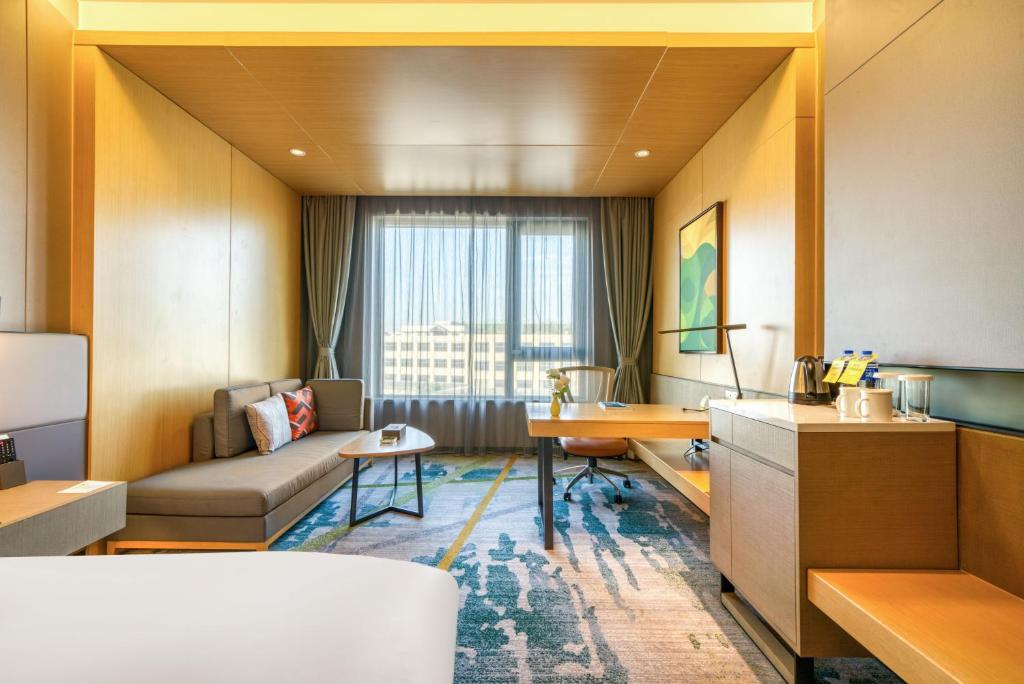 Holiday Inn Hangzhou Airport Zone, Hangzhou | 2024 Updated Prices, Deals