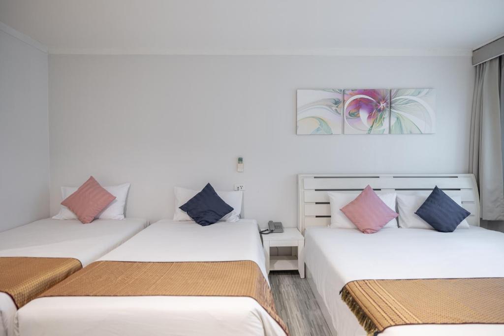 Pratunam City Inn Hotel, Bangkok | 2024 Updated Prices, Deals