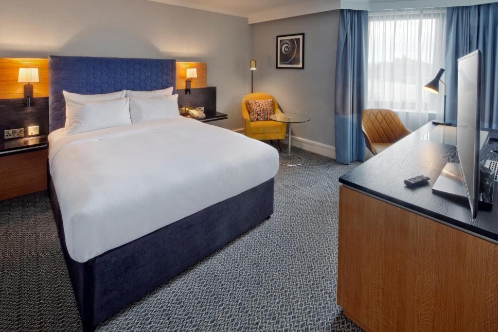 DoubleTree by Hilton Manchester Airport, Manchester | 2024 Updated ...