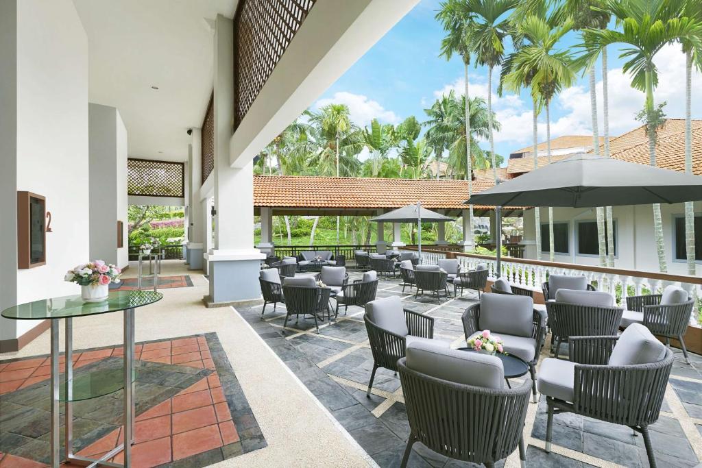 DoubleTree by Hilton Damai Laut Resort Lumut. JIMAT di Agoda.com!