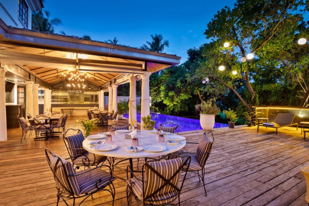 Sol De Goa Hotel, Goa | 2024 Updated Prices, Deals