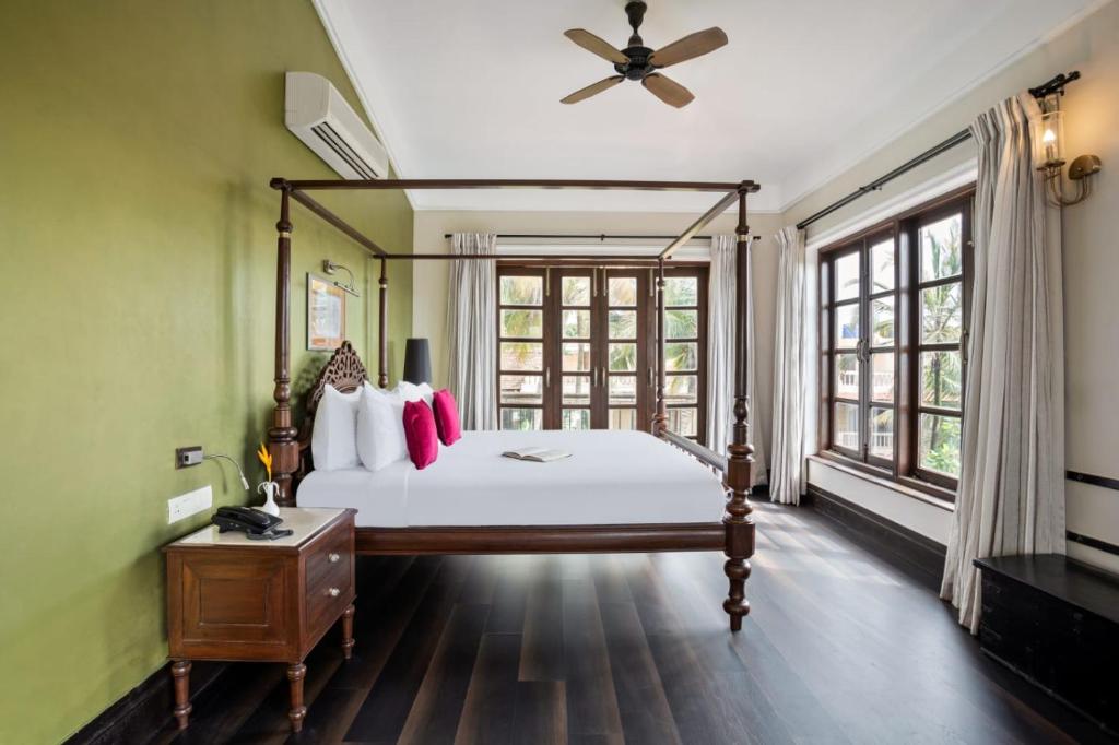 Sol De Goa Hotel, Goa | 2024 Updated Prices, Deals