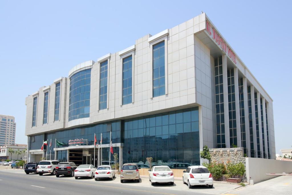 Al Bustan Hotel, Sharjah | 2024 Updated Prices, Deals