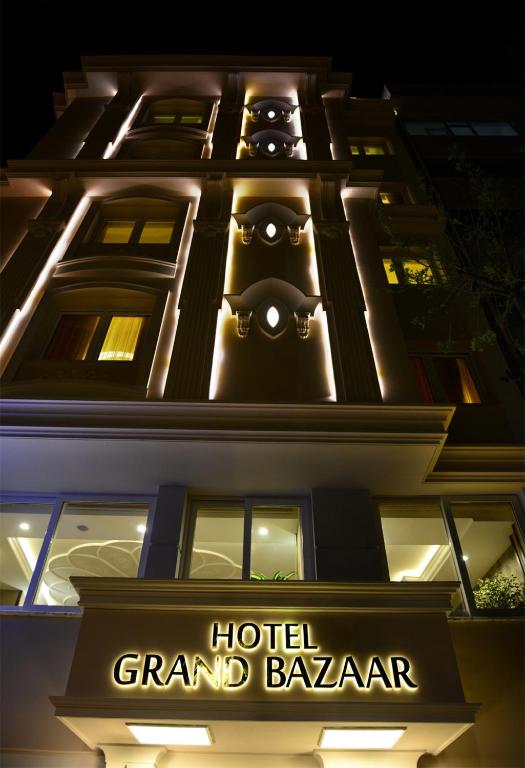 Grand Bazaar Hotel, İstanbul | 2024 Updated Prices, Deals