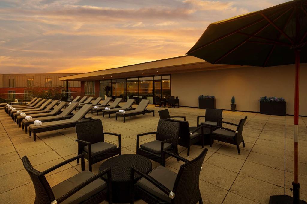 DoubleTree By Hilton Chester Hotel, Chester | 2024 Updated Prices, Deals