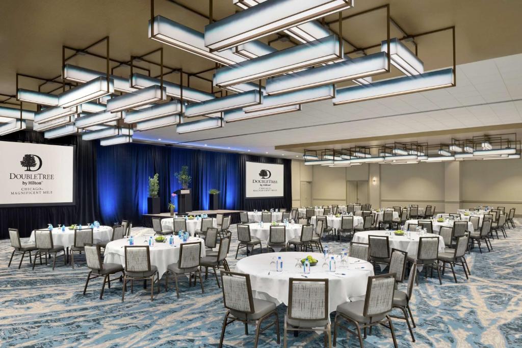 DoubleTree by Hilton Hotel Chicago - Magnificent Mile, Chicago (IL ...