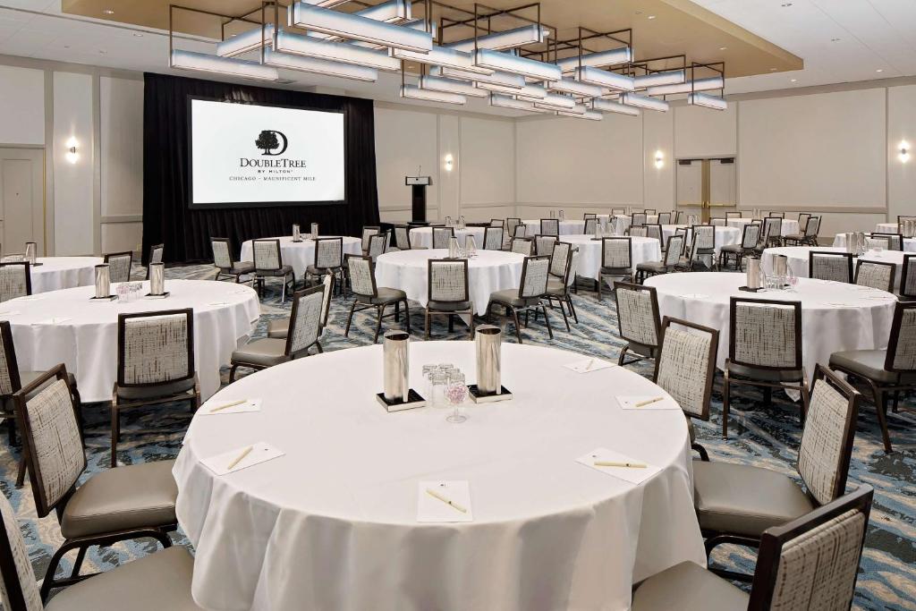 DoubleTree by Hilton Hotel Chicago - Magnificent Mile, Chicago (IL ...