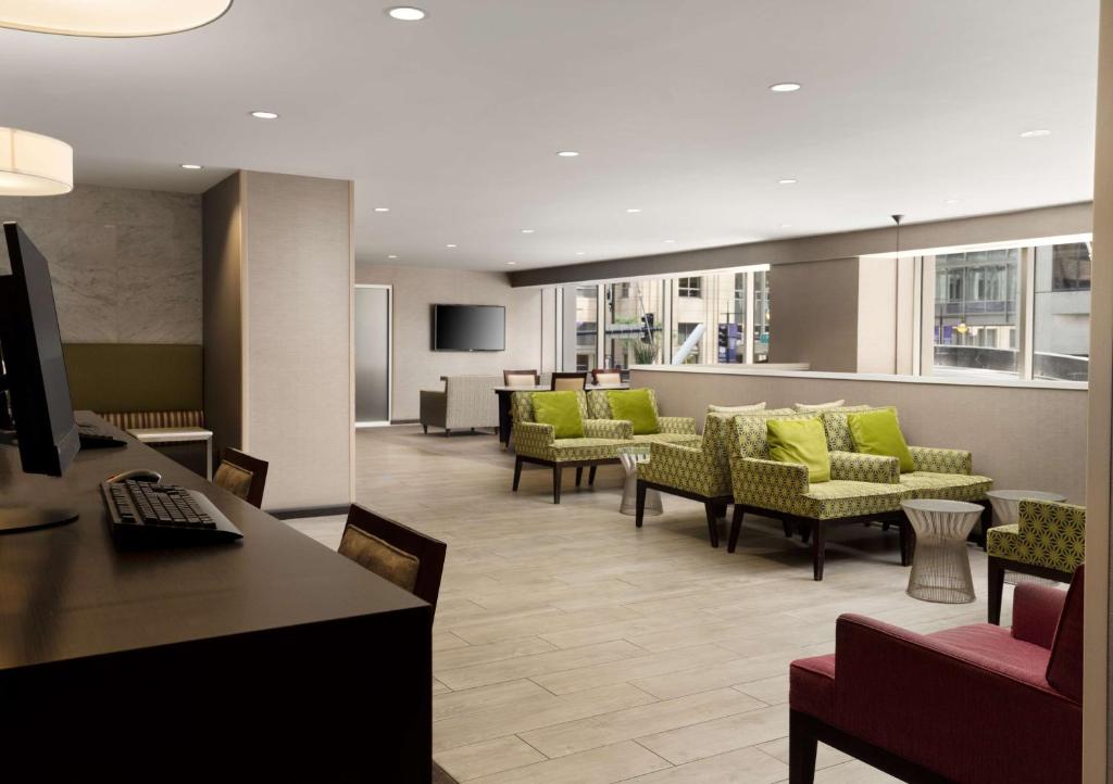 Hampton Inn Chicago Downtown/Magnificent Mile, Chicago (IL) | 2024 ...