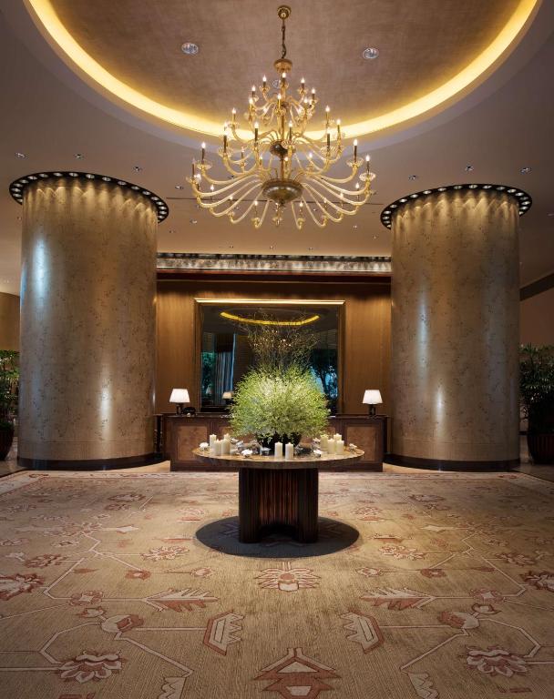 Conrad Hong Kong, Hong Kong | 2024 Updated Prices, Deals