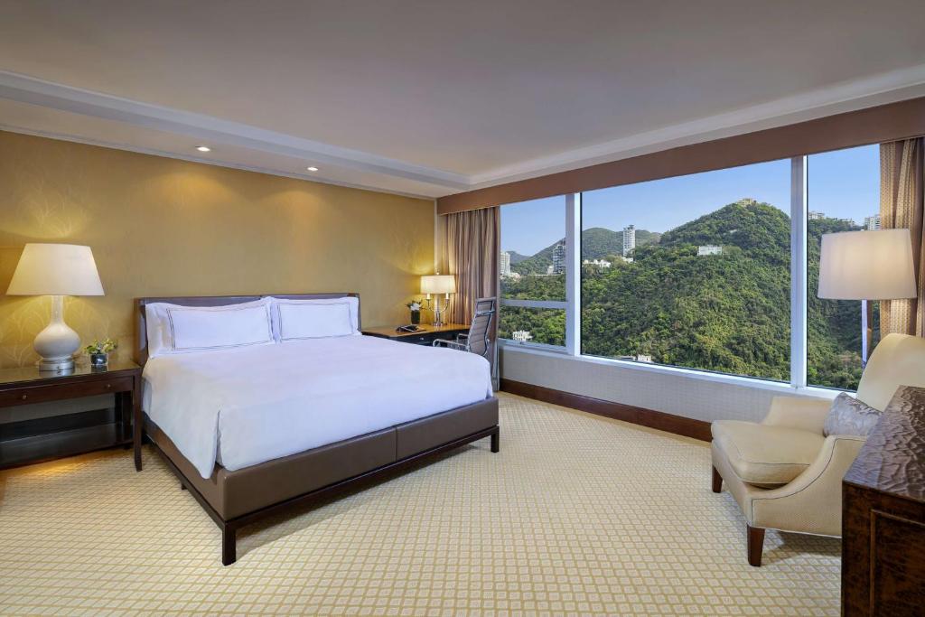 Conrad Hong Kong, Hong Kong | 2024 Updated Prices, Deals