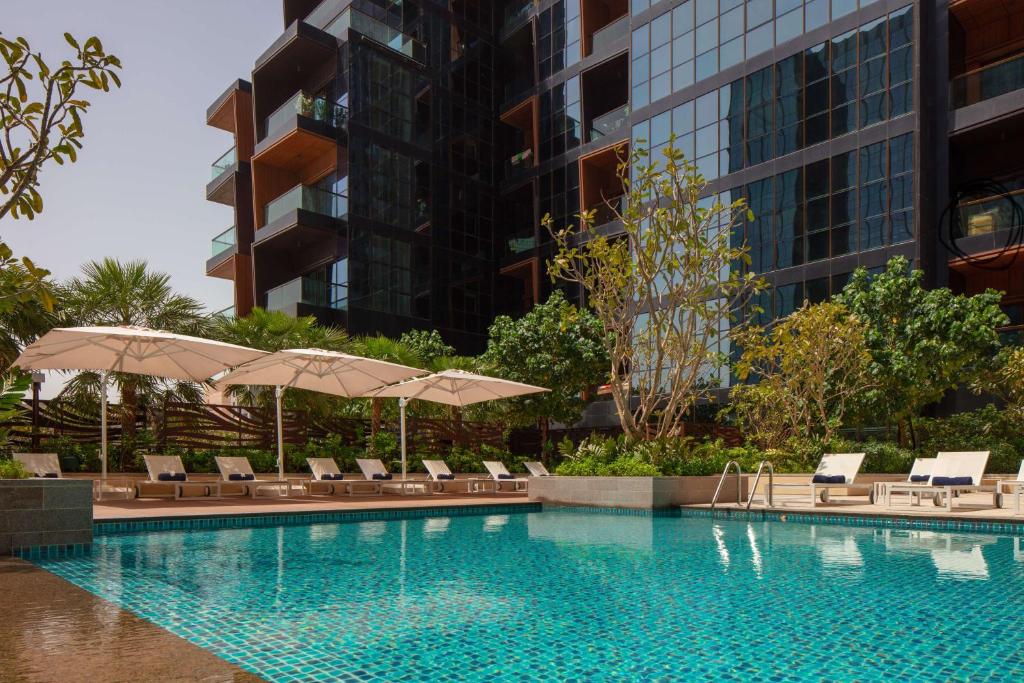 DoubleTree by Hilton Dubai M Square Hotel & Residences, Dubai | 2025 ...