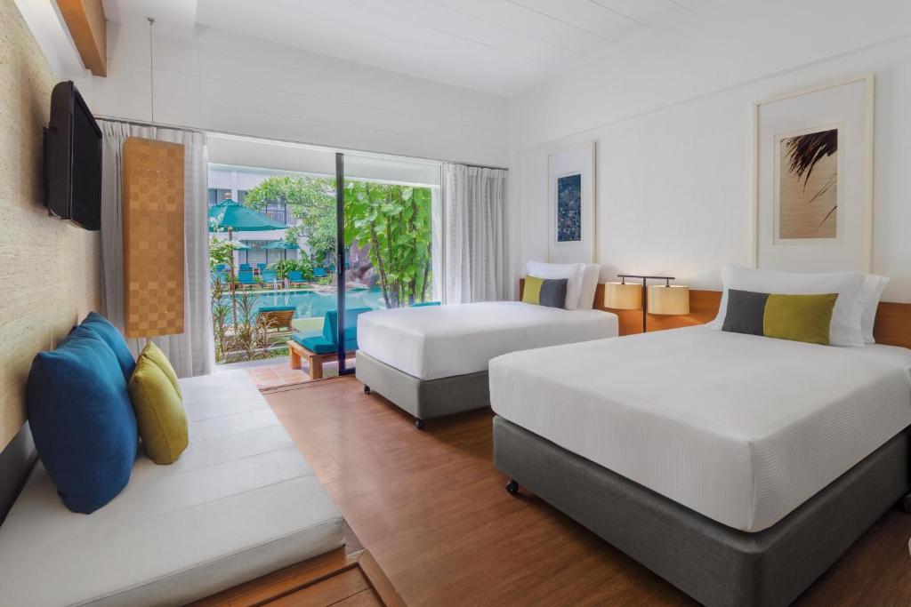 DoubleTree by Hilton Phuket Banthai Resort Hotel - Deals, Photos & Reviews