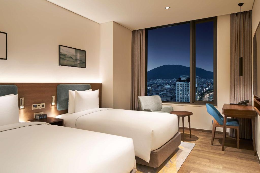 Hilton Garden Inn Seoul Gangnam - 2025 Exclusive Deals
