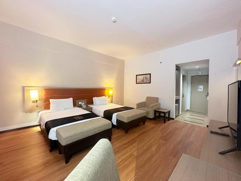 Raia Hotel and Convention Centre Terengganu, Kuala Terengganu | 2024 ...