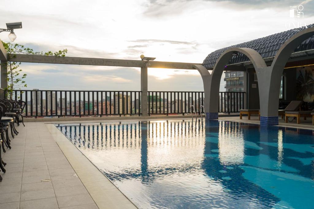 Best Price on The ONRA HOTEL in Phnom Penh + Reviews!