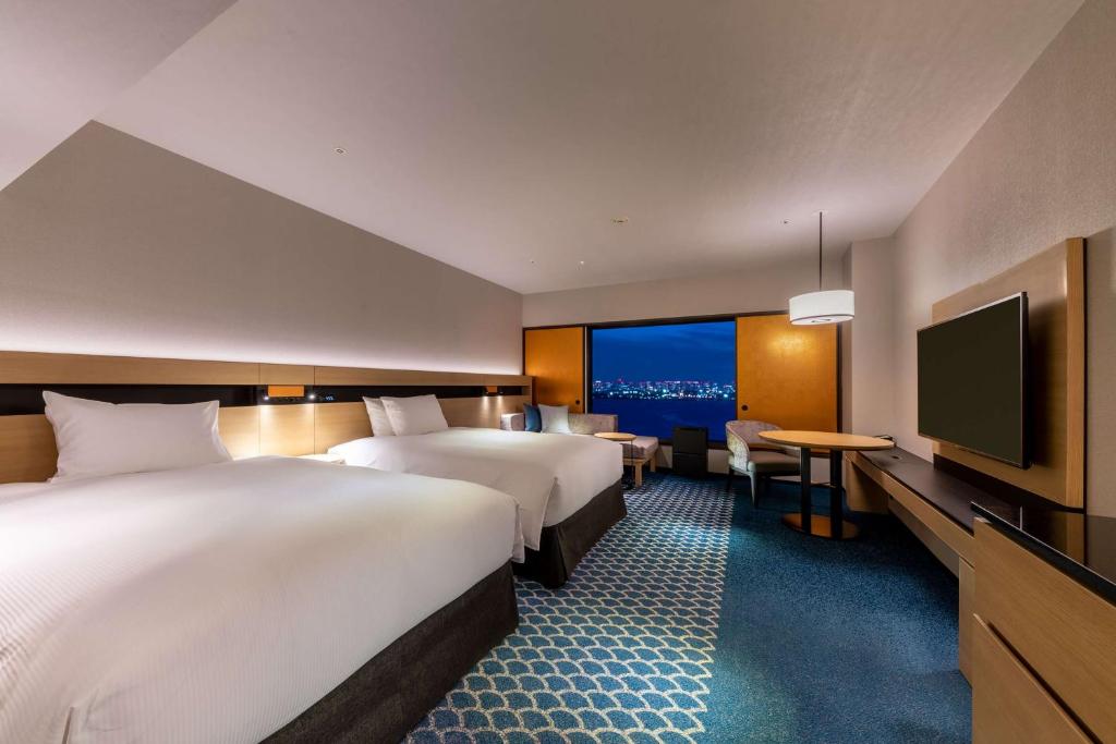 Hilton Tokyo Bay, Tokyo | 2024 Updated Prices, Deals