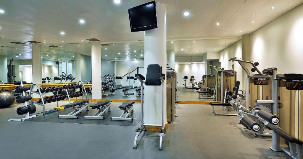 Hilton Sandton Hotel, Johannesburg | 2024 Updated Prices, Deals