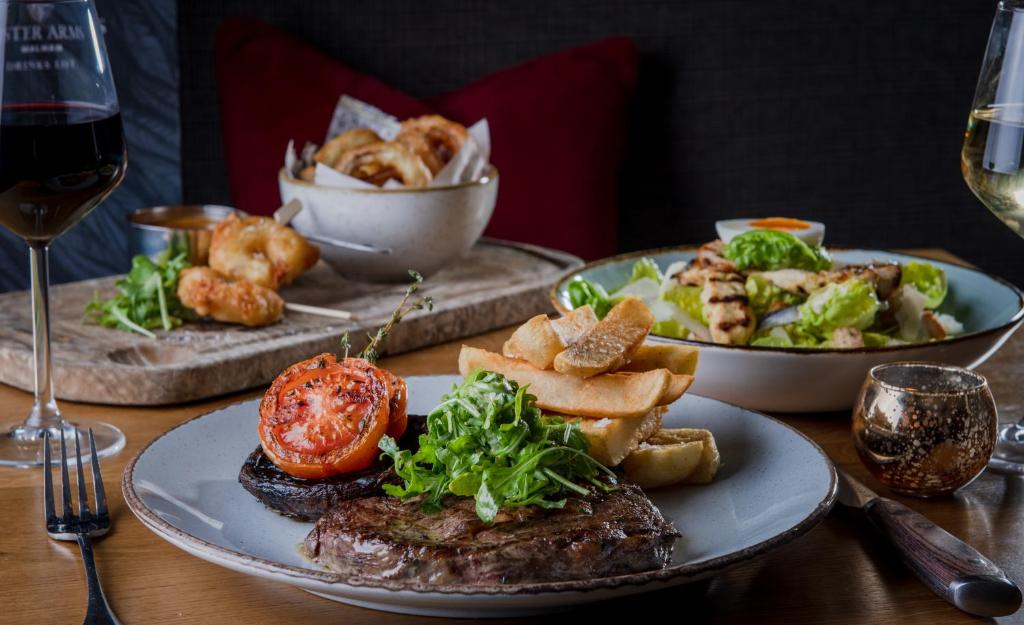 The Red Lion & Manor House, Burnsall | 2024 Updated Prices, Deals