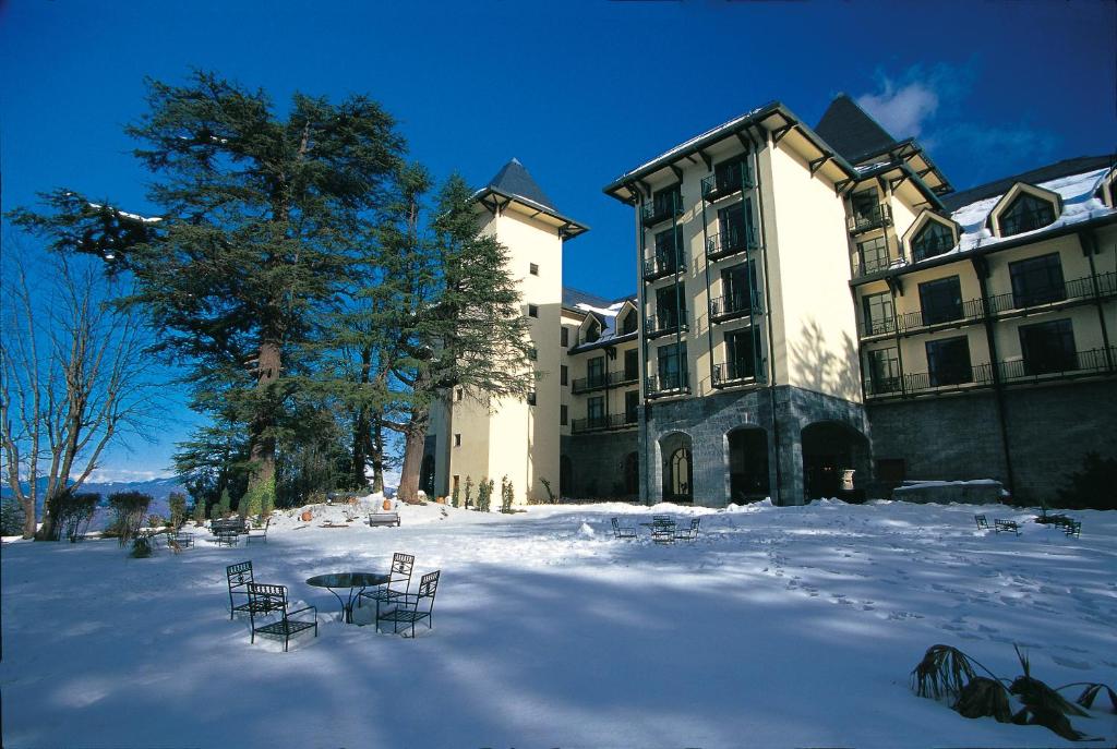 Wildflower Hall Shimla Hotel, Shimla | 2024 Updated Prices, Deals