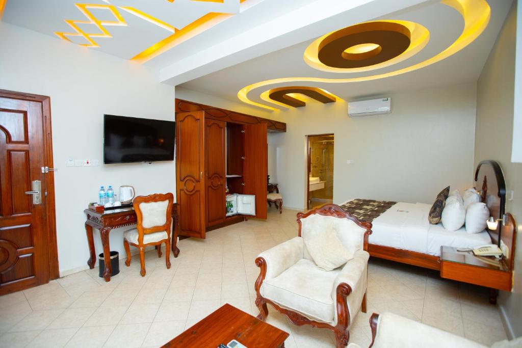 MALAIKA BEACH RESORT Hotel (Mwanza) - Deals, Photos & Reviews