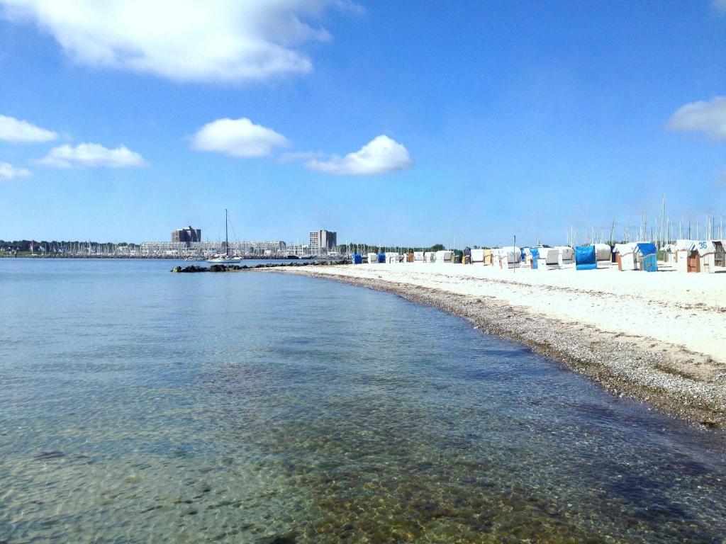 Best Price on Strandhotel Strande in Strande + Reviews!
