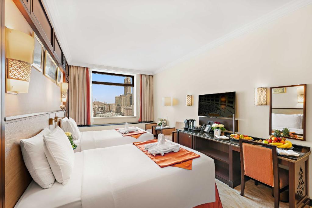 Anjum Hotel Makkah, Mecca | 2025 Updated Prices, Deals