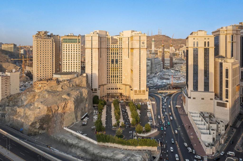 Anjum Hotel Makkah, Mecca | 2025 Updated Prices, Deals