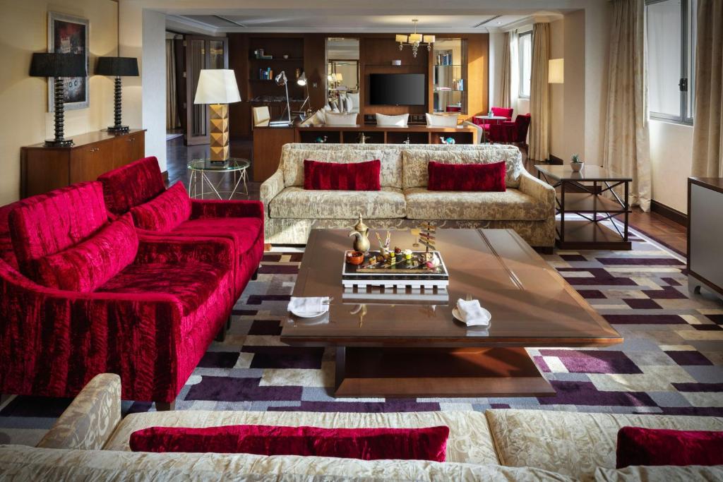 Sheraton Oman Hotel, Muscat | 2024 Updated Prices, Deals